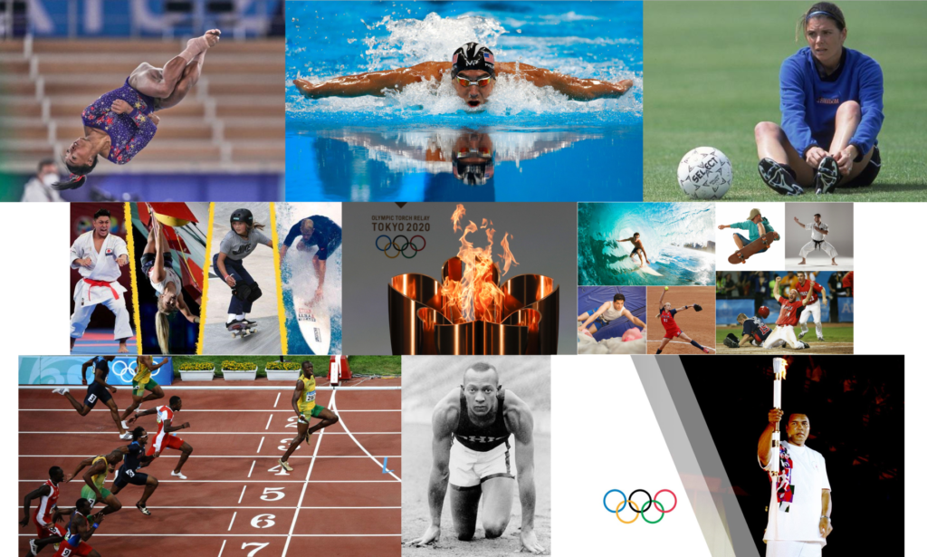 What We Can Learn from the Olympics about Life and Leadership