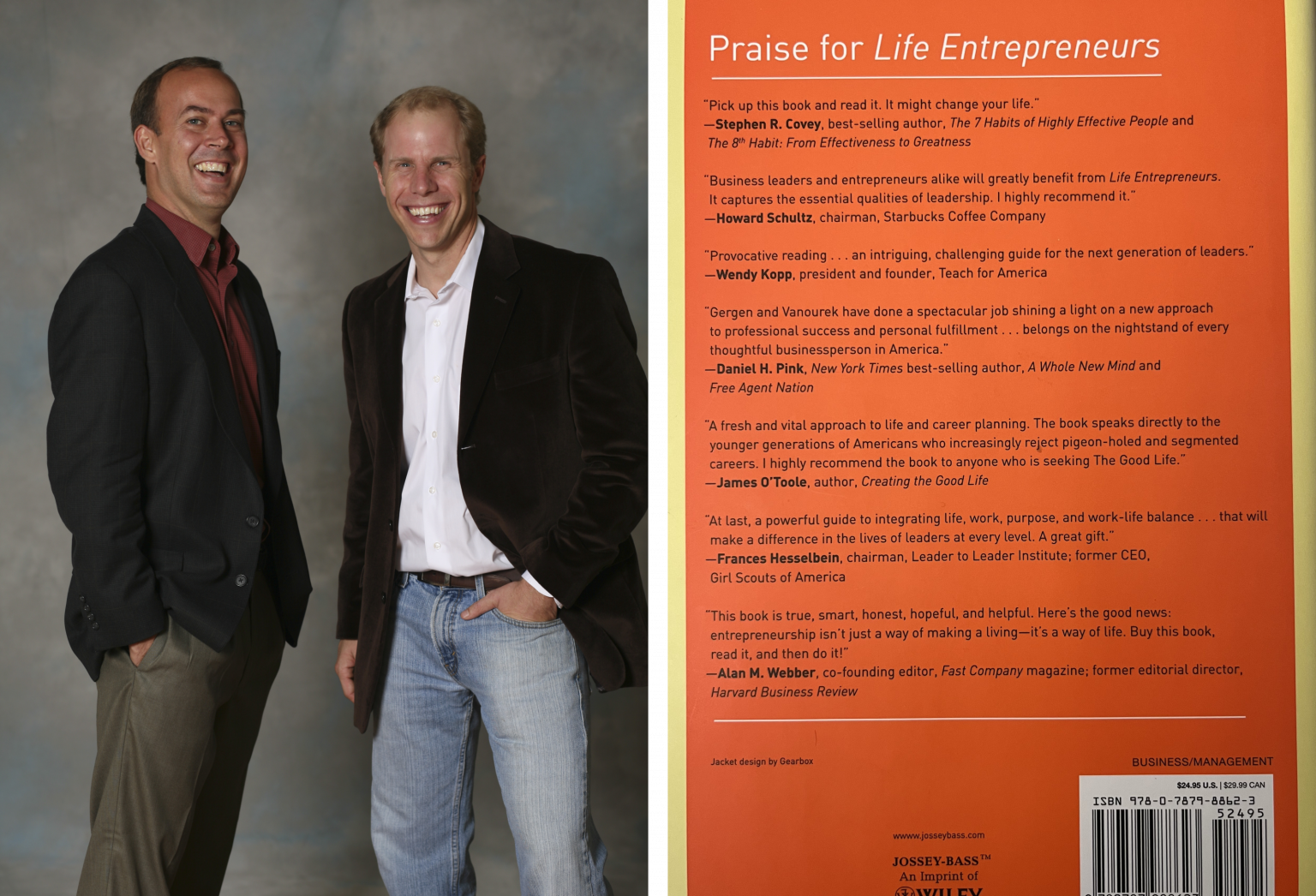 LIFE Entrepreneurs - GREGG VANOUREK