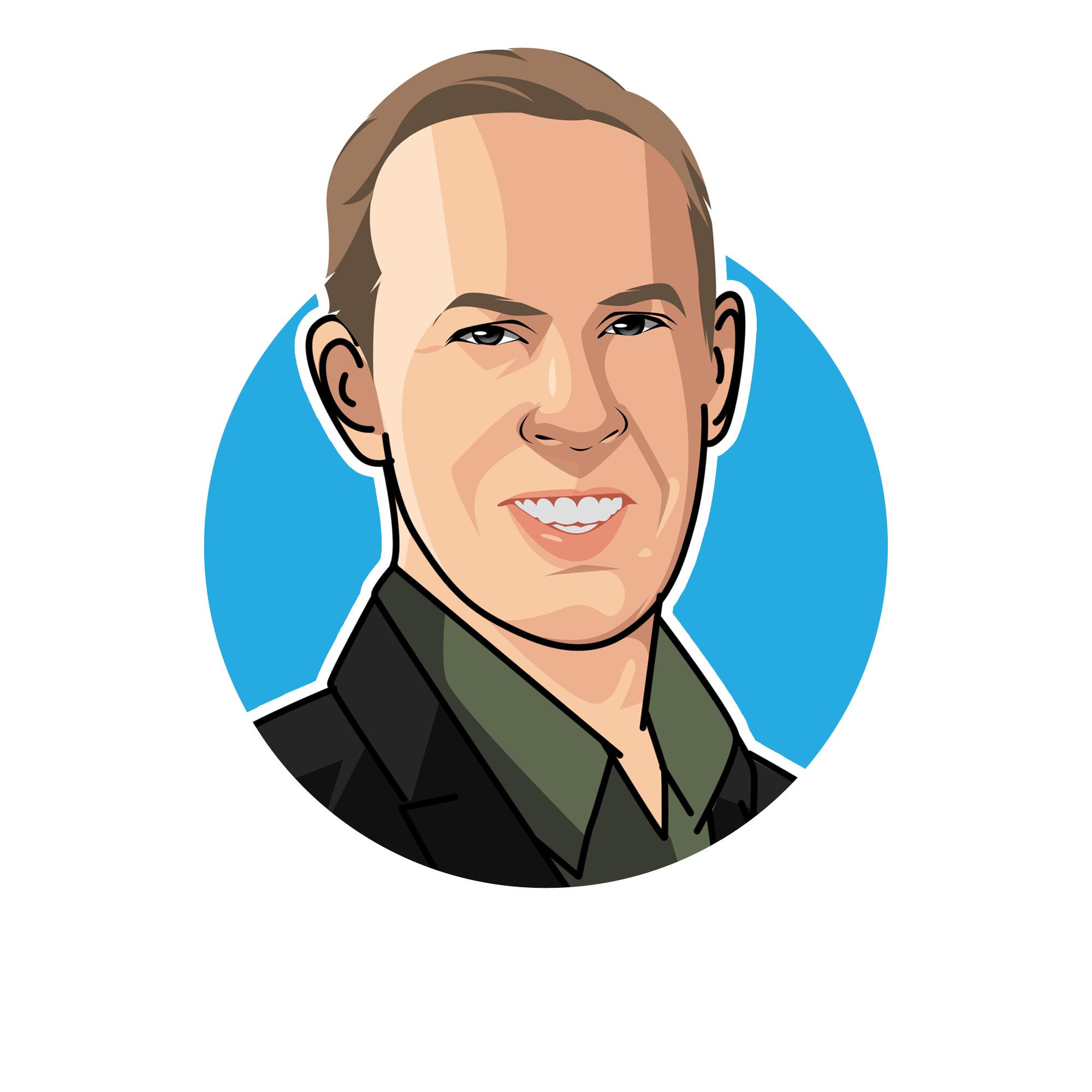 The Complacency Trap - GREGG VANOUREK