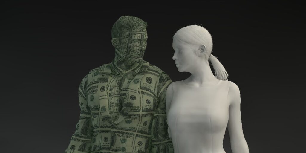 Are We More Materialistic Than We'd Like to Admit?