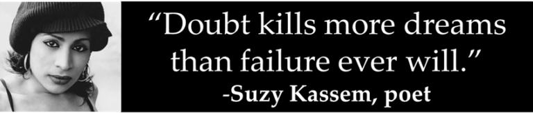 The Trap of Self-Doubt—And How to Overcome It