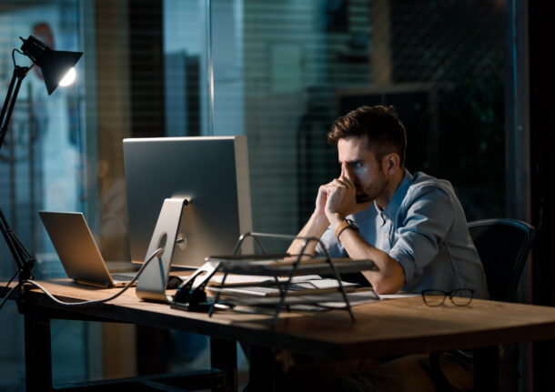 The Trap of Workaholism--And What to Do About It