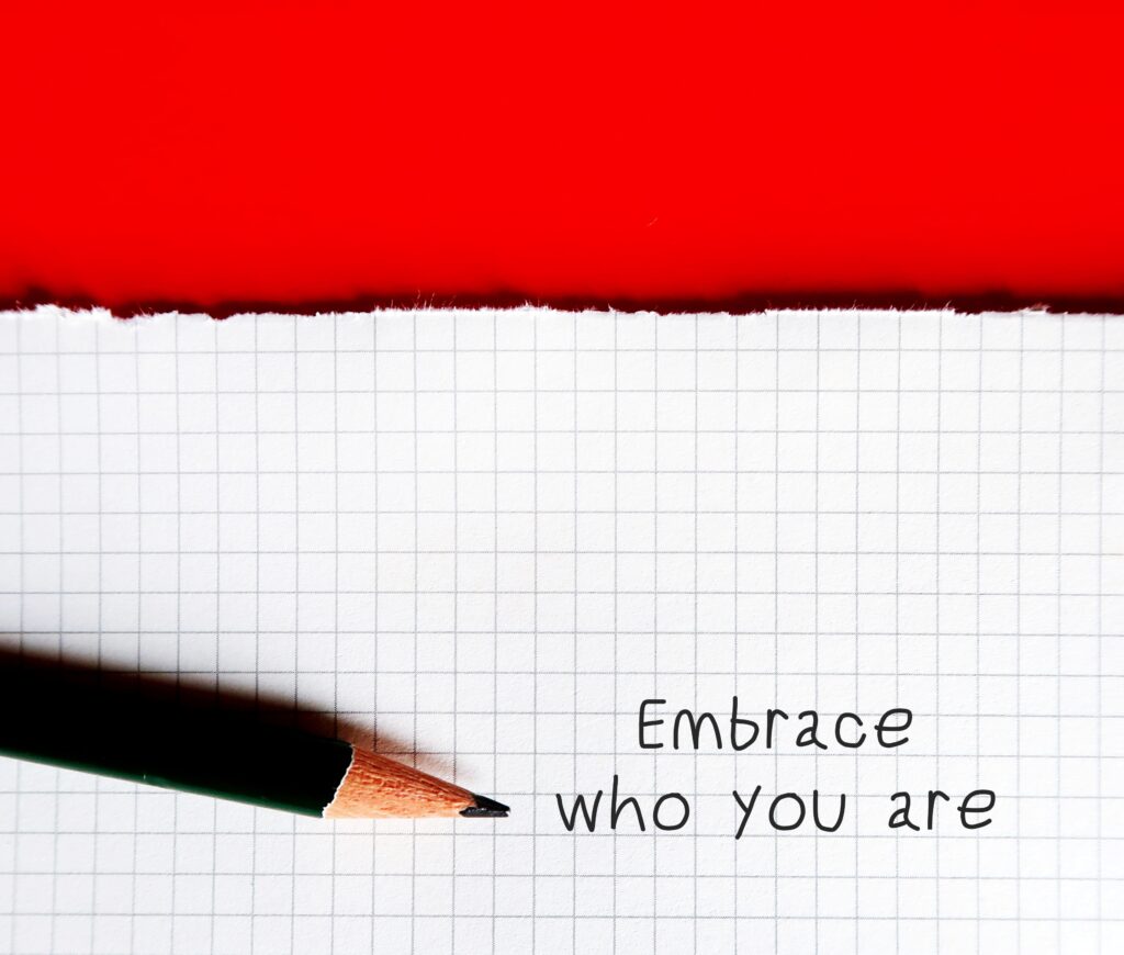 The Incredible Grounding Power of Self-Acceptance - GREGG VANOUREK