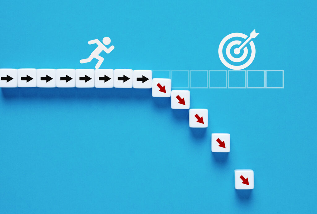 The Most Common Mistakes in Goal-Setting and Goal-Pursuit - GREGG VANOUREK