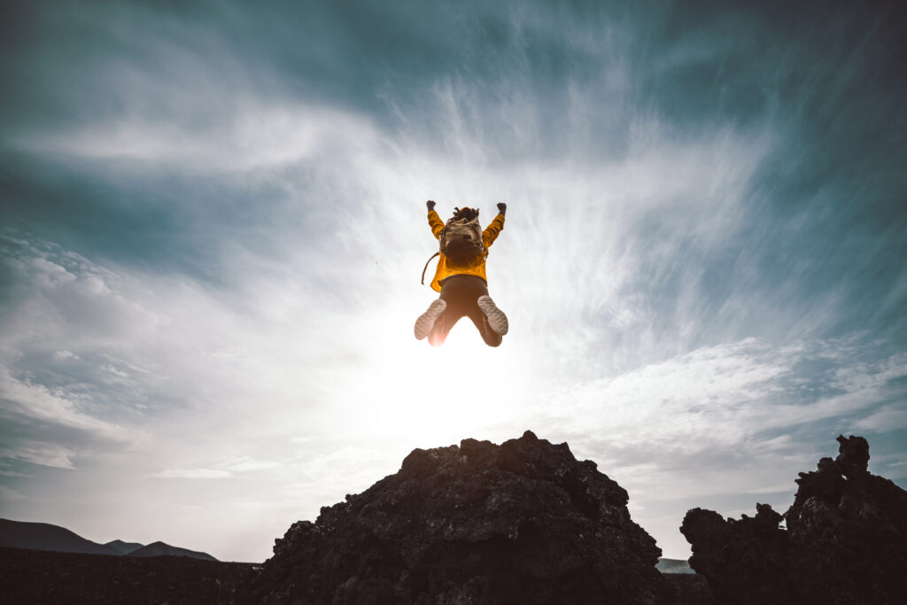 How to Be More Action-Oriented - GREGG VANOUREK