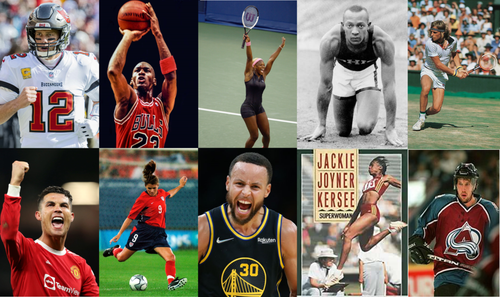 What I Learned about Life from Playing Sports - GREGG VANOUREK