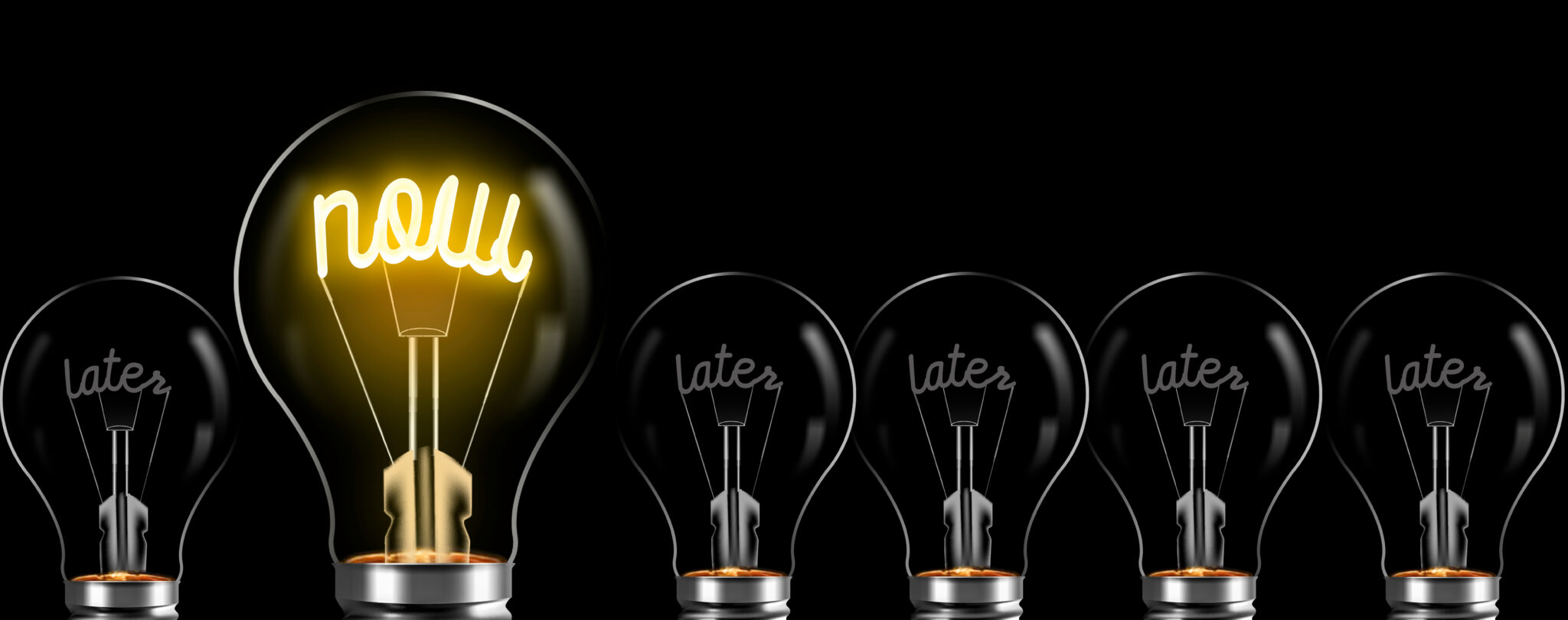 This Is How to Avoid Complacency - GREGG VANOUREK