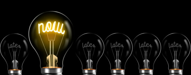 This Is How to Avoid Complacency - GREGG VANOUREK