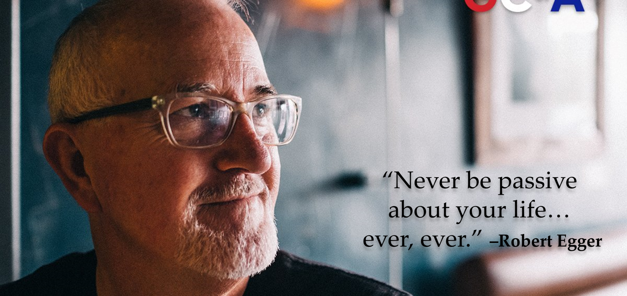 This Is How to Avoid Complacency - GREGG VANOUREK