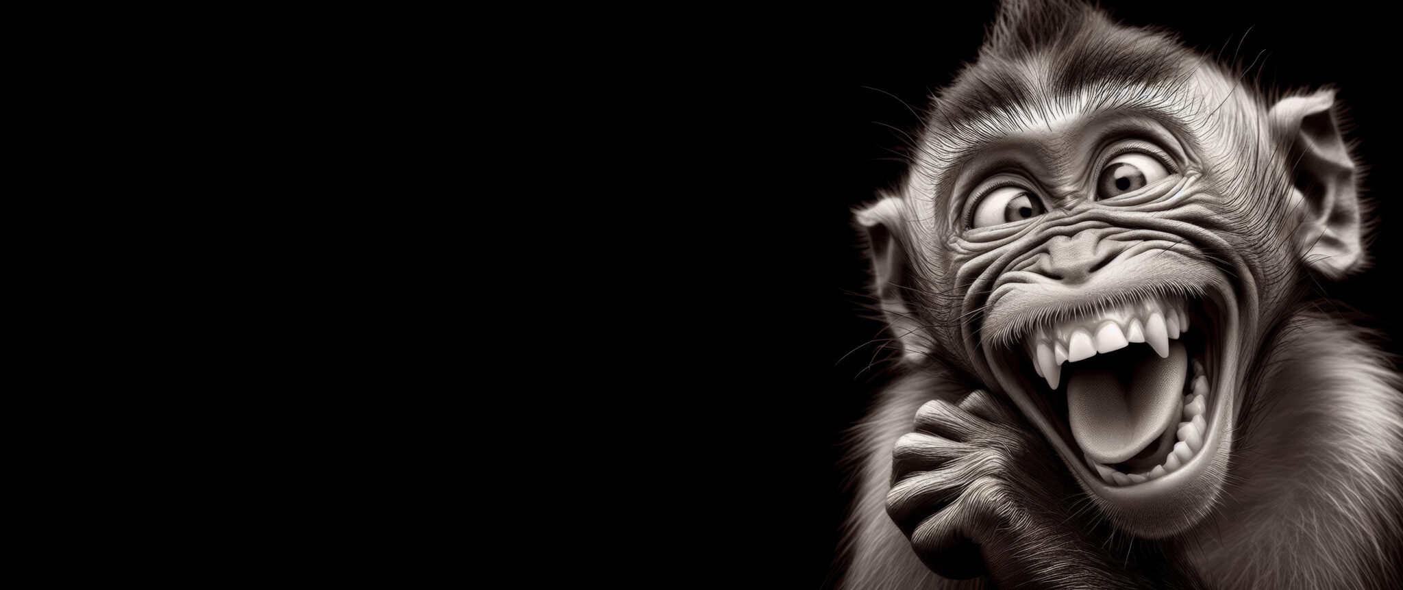 17 Signs Your Monkey Mind Is Running Wild - GREGG VANOUREK