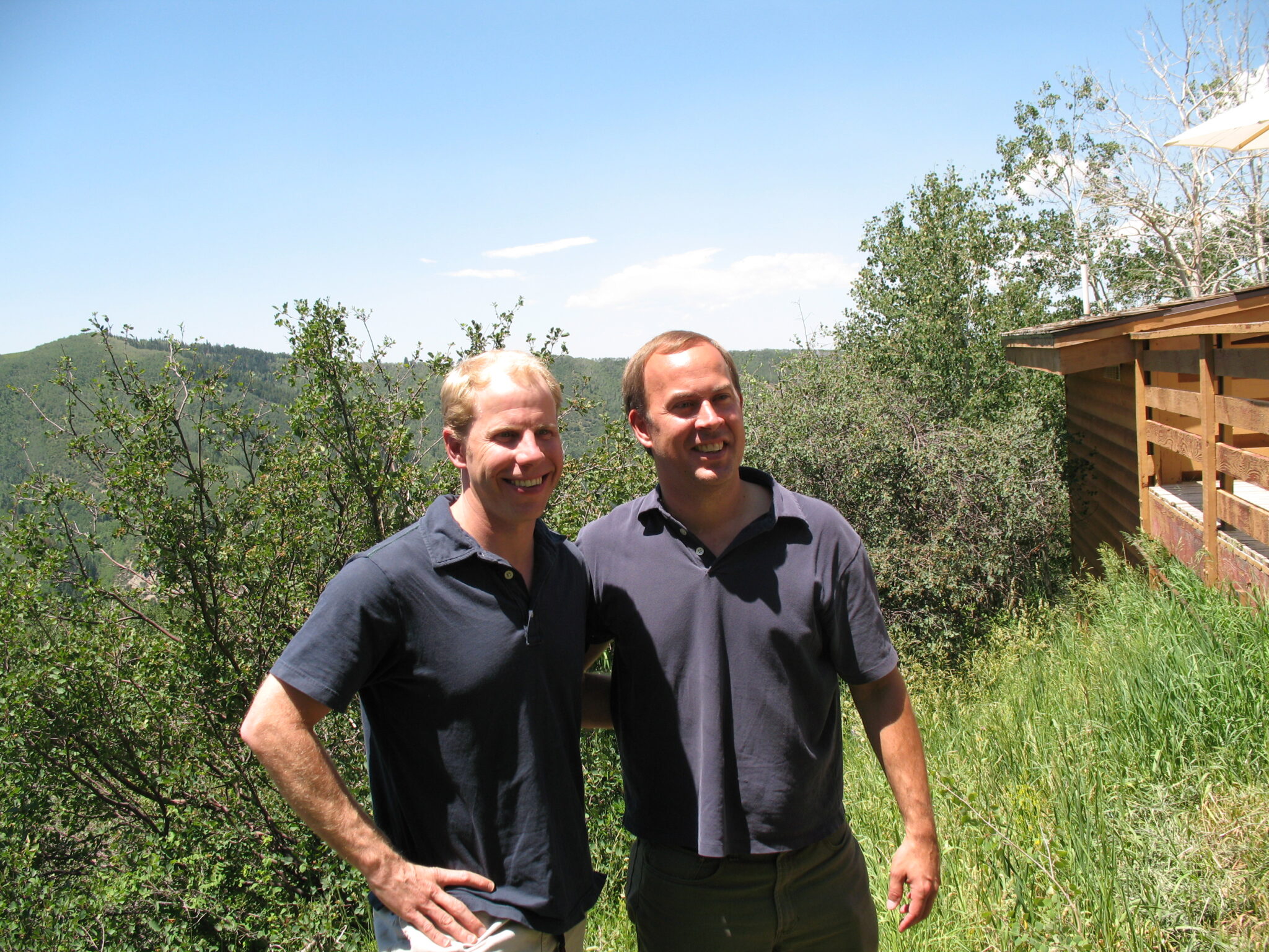 LIFE Entrepreneurs - GREGG VANOUREK