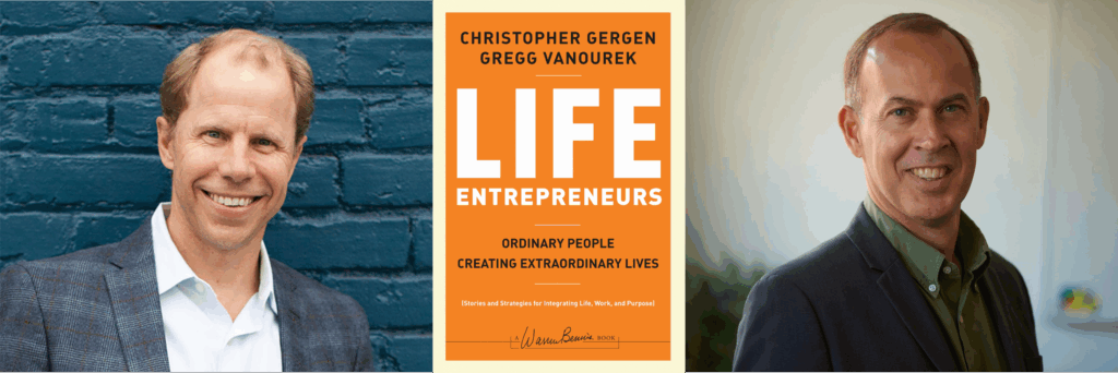 LIFE Entrepreneurs - GREGG VANOUREK